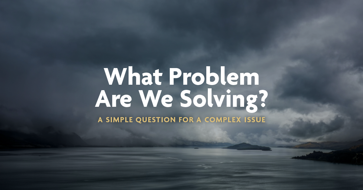 What Problem Are We Solving? - Prometheus